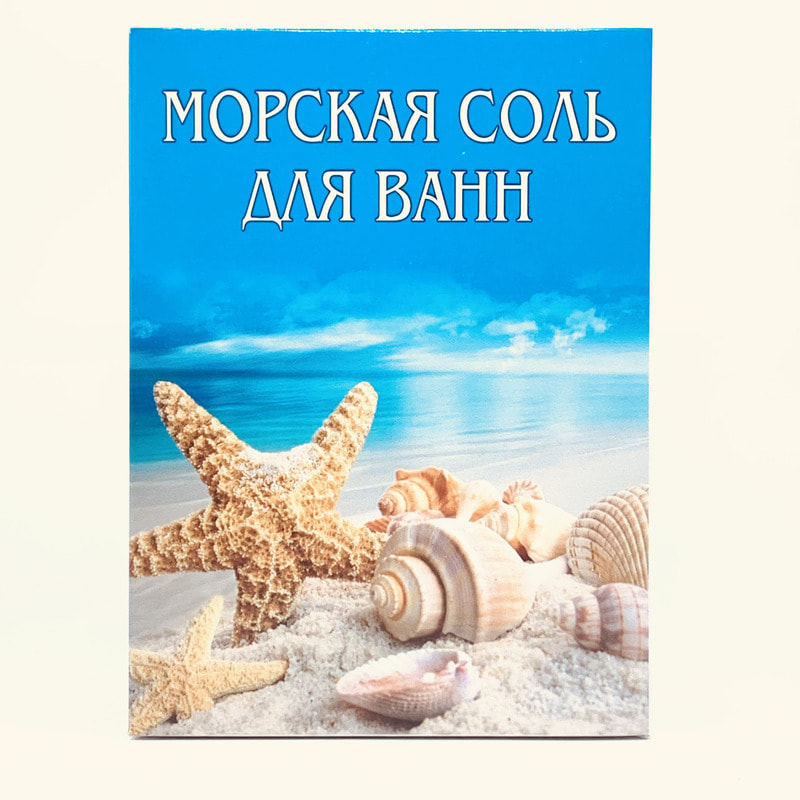 Vanna tuzi dengiz 500 g (327438) sotib olish - Istiqlol narxi va ...