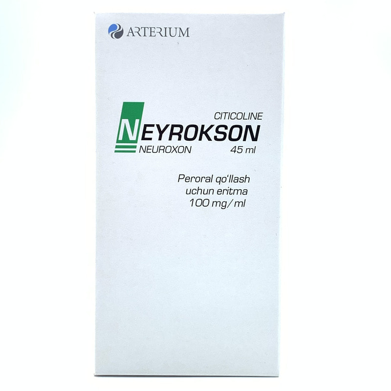 Нейроксон (Neuroxon) раствор для перорального применения 100 мг/мл по ...