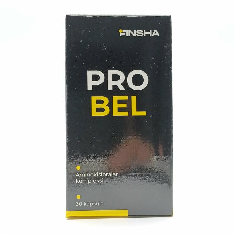 Про Бел (Pro Bel) капсулы для внутреннего применения №30 (3 блистера х ...